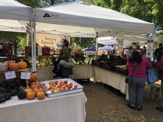 TARRYTOWN AND SLEEPY HOLLOW FARMERS MARKET - THE TASH - Updated October ...