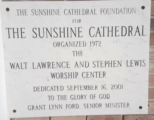 SUNSHINE CATHEDRAL MCC - Updated June 2026 - 23 Photos - 1480 SW 9th ...