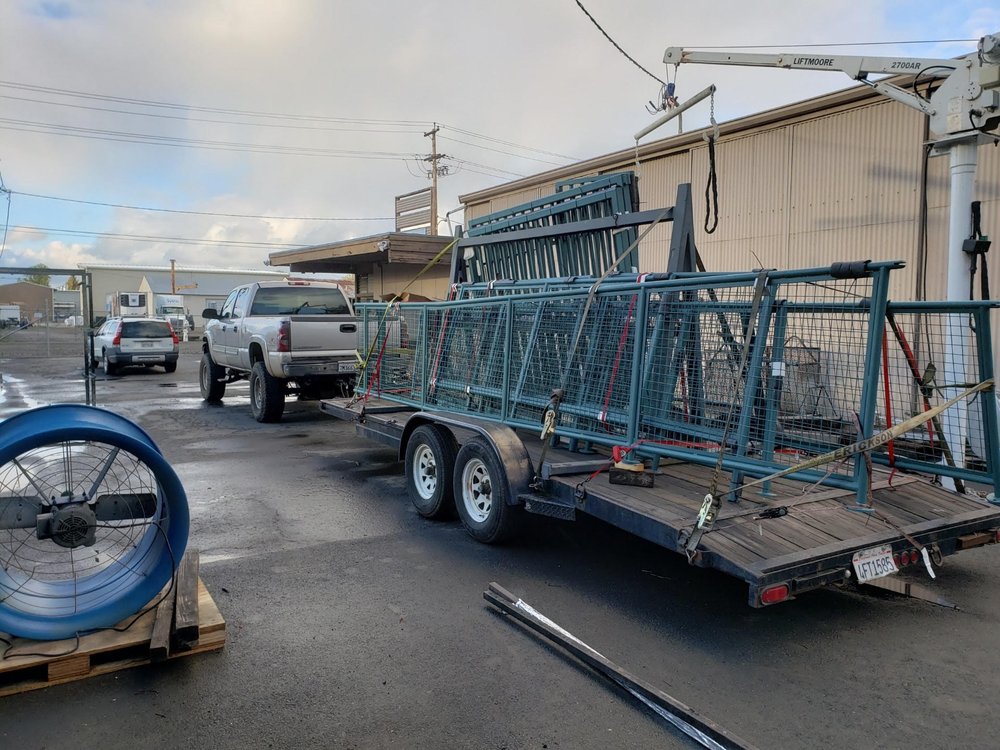 NOR-CAL POWDER COATING - Updated August 2025 - 11 Photos - 265 E Clay ...