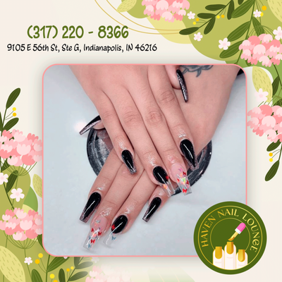 HAVEN NAIL LOUNGE - Updated January 2026 - 61 Photos & 15 Reviews ...