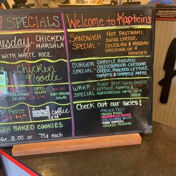 KAPTEIN’S CORNER DELI - Updated January 2026 - 25 Photos & 74 Reviews ...