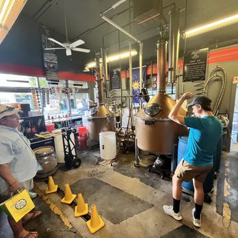 KEY WEST FIRST LEGAL RUM DISTILLERY - 382 Photos & 180 Reviews - 105 ...