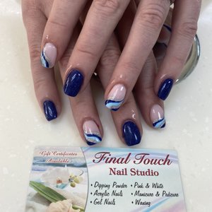 FINAL TOUCH NAIL STUDIO - 102 Photos & 33 Reviews - 673 S Collier Blvd ...