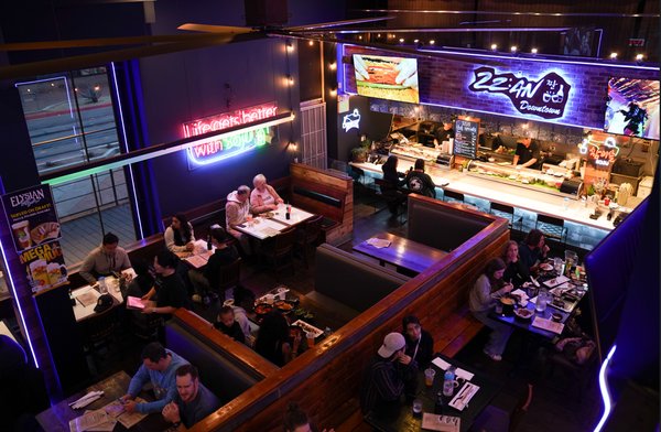 ZZAN SUSHI & SOJU - DOWNTOWN - Updated October 2025 - 390 Photos & 225 ...