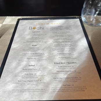 BODHI THAI DINING - Updated December 2024 - 383 Photos & 221 Reviews ...