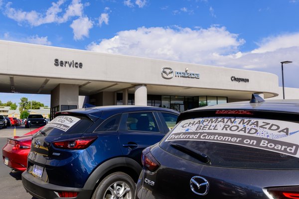 CHAPMAN MAZDA - Updated December 2025 - 86 Photos & 268 Reviews - 999 W ...