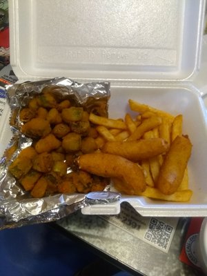 LOVE’S FISH BOX - 32 Reviews - Restaurants - 1104 Shelby Rd, Kings ...