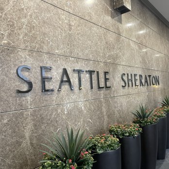 SHERATON GRAND SEATTLE - Updated September 2024 - 890 Photos & 706 ...