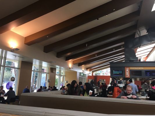 MICROSOFT CAFE 43 - Cafeteria - 15580 NE 31st St, Redmond, WA ...
