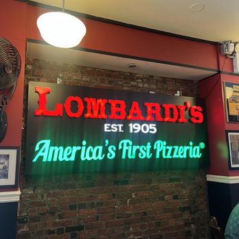LOMBARDI’S PIZZA - Updated December 2024 - 5285 Photos & 6735 Reviews ...