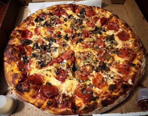 PIZZA 101 - 71 Photos & 235 Reviews - 23024 US Hwy 6, Keystone ...