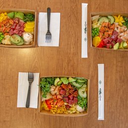 THE POKE PLACE - Updated August 2025 - 788 Photos & 1234 Reviews ...