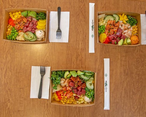 THE POKE PLACE - Updated December 2025 - 806 Photos & 1262 Reviews ...