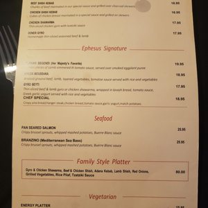 EPHESUS MEDITERRANEAN GRILL - 375 Photos & 418 Reviews - 10455 N ...