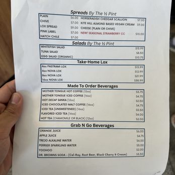 BOICHIK BAGELS - Updated January 2026 - 129 Photos & 76 Reviews - 4655 ...