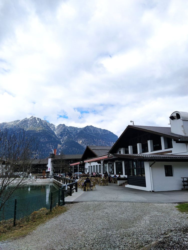 RESTAURANT RIESSERSEE - Updated September 2024 - Rieß 5, Garmisch ...