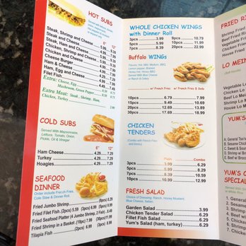 YUM’S SUB SHOP - Updated December 2025 - 56 Photos & 55 Reviews - 1192 ...