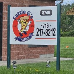 FATTIE G’S PIZZERIA - Updated August 2025 - 19 Photos - 8746 Erie Rd ...