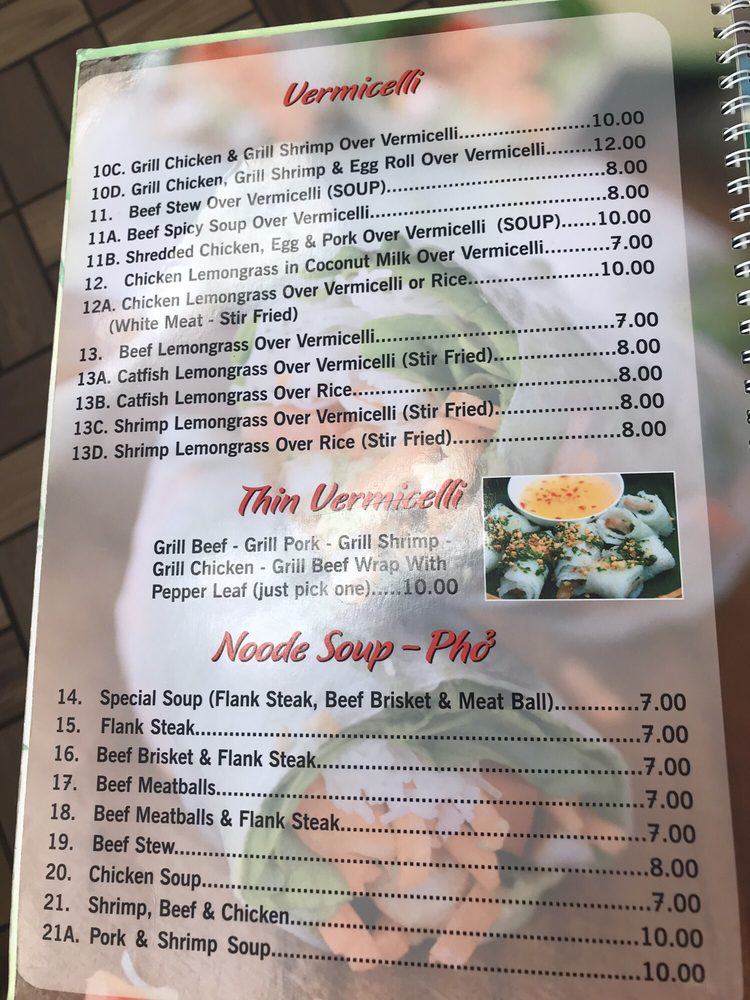 PHO VIETNAMESE RESTAURANT - 24 Photos & 37 Reviews - 417 N High St ...