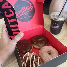 OUTCAST DOUGHNUTS - Updated October 2025 - 269 Photos & 154 Reviews ...