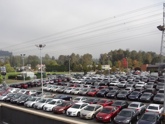 EAGLE RIDGE CHEVROLET BUICK GMC LTD - Updated July 2025 - 13 Photos ...