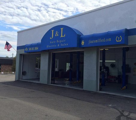 J&L AUTO REPAIR & ELECTRIC - Updated January 2026 - 21 Photos - 193 E Main St, Milford ...