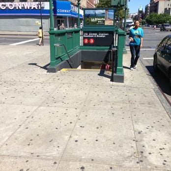 MTA - 116TH STREET SUBWAY STATION - Updated December 2025 - 116TH And ...