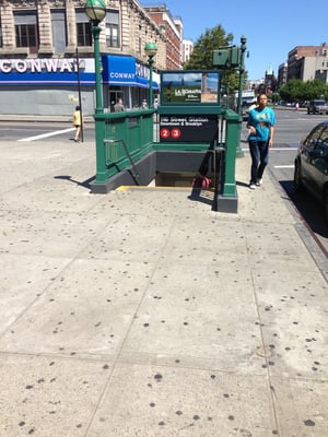 MTA - 116TH STREET SUBWAY STATION - Updated December 2025 - 116TH And ...