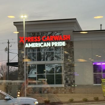 AMERICAN PRIDE XPRESS CARWASH - Updated December 2025 - 10 Photos ...