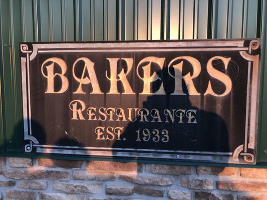 BAKER’S CAFE 33 - Updated April 2026 - 54 Photos & 105 Reviews - 1927 ...