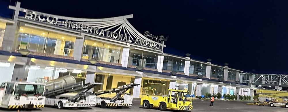 BICOL INTERNATIONAL AIRPORT - Updated July 2024 - BIA Road, Daraga ...