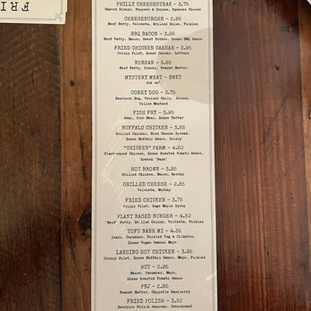 GREEN DOT STABLES - Updated July 2024 - 1898 Photos & 2179 Reviews ...