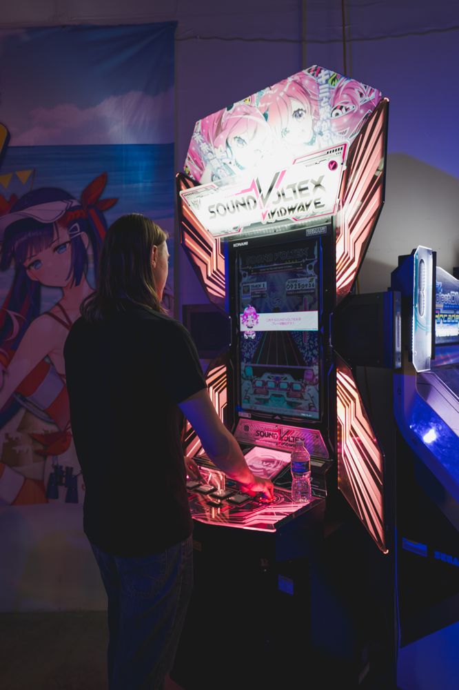 NIGHT CITY ARCADE - Updated March 2025 - 31362 N Ellis Dr, Volo, Illinois - Arcades - Yelp