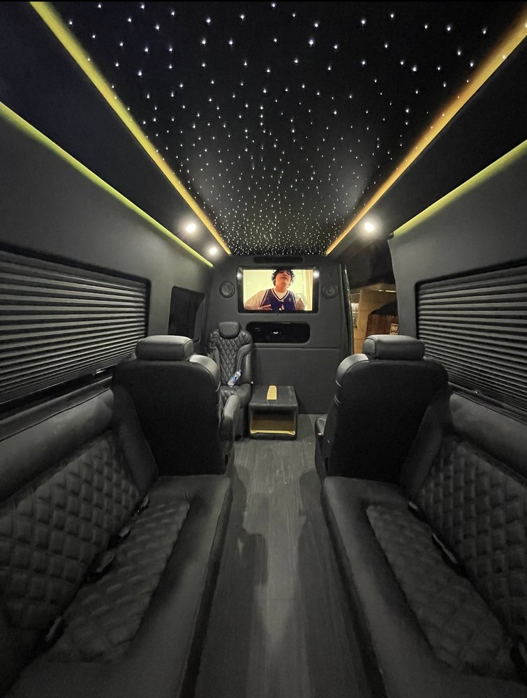 LUNA CUSTOM CONVERSIONS - Updated July 2025 - Request a Quote - Fontana ...