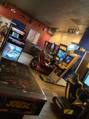 VECTORMAN’S ARCADIA: AMERICA’S PLAYABLE ARCADE MUSEUM - Updated ...