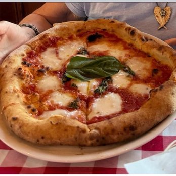 SABRINA’S PIZZERIA NAPOLETANA - Updated July 2025 - 80 Photos & 103 ...