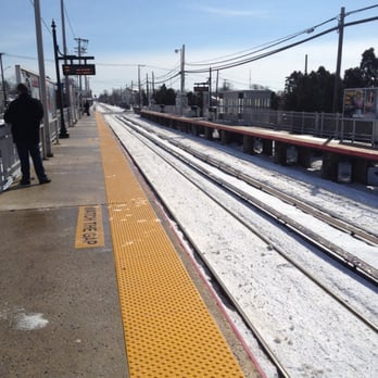 LIRR - BETHPAGE STATION - Updated December 2025 - Stewart Ave, Bethpage ...