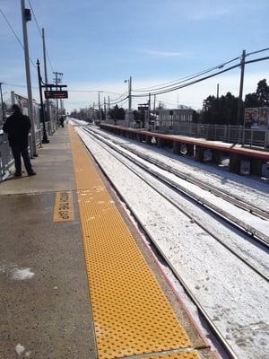 LIRR - BETHPAGE STATION - Updated December 2025 - Stewart Ave, Bethpage ...