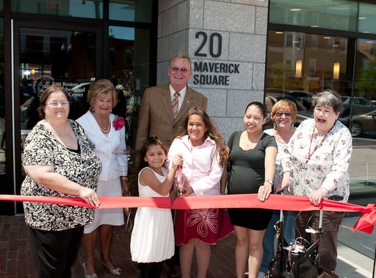 EAST BOSTON NEIGHBORHOOD HEALTH CENTER - Updated October 2025 - 17 ...