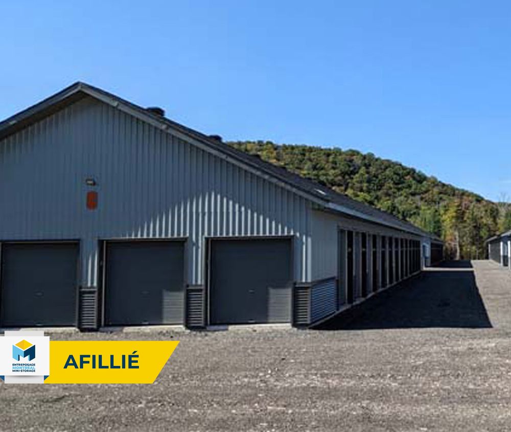 ENTREPOSAGE MONTREAL MINI STORAGE - VAL-MORIN - Updated January 2025 ...