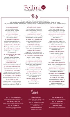 FELLINI CAFE - Updated August 2025 - 59 Photos & 128 Reviews - 2 ...