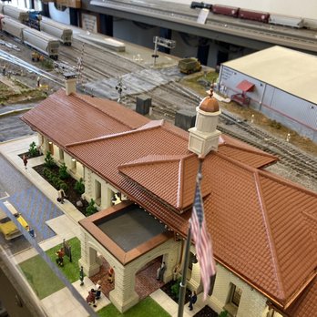 DECATUR TRAIN DEPOT - Updated October 2025 - 27 Photos - 701 Railroad ...