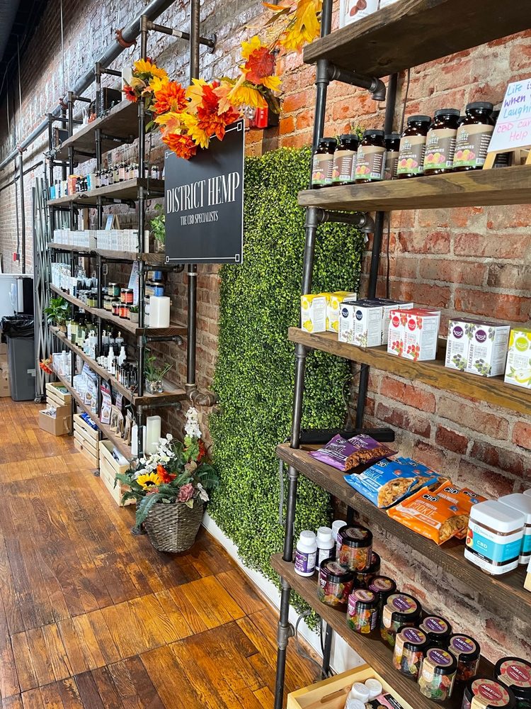 DISTRICT HEMP BOTANICALS - Updated December 2024 - 29 Photos & 36 ...