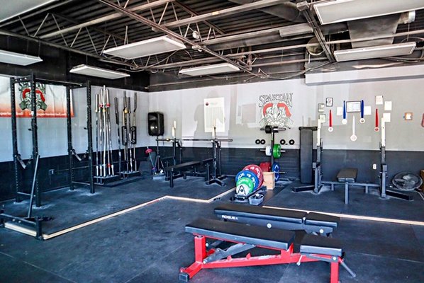 SPARTAN STRENGTH SYSTEMS - Updated January 2026 - 1075 Ford St ...