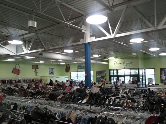 GOODWILL STORE - Updated October 2025 - 11 Reviews - 4420 Laffayette Rd ...