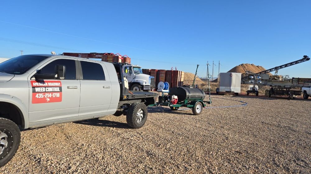 AMERICAN ROADWAY WEED CONTROL - Updated August 2024 - 526 Commerce St ...