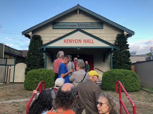 KENYON HALL - Updated November 2025 - 7904 35th Ave SW, Seattle ...