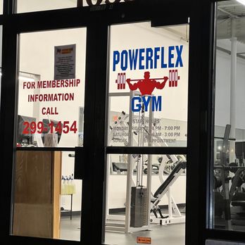 POWERFLEX GYM - Updated July 2025 - 25 Photos & 10 Reviews - 1635 ...