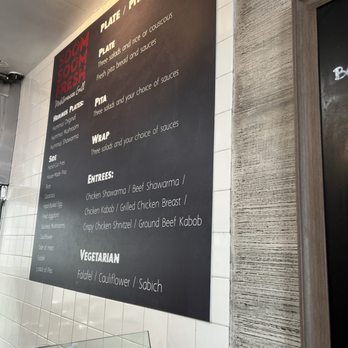 SOOM SOOM FRESH MEDITERRANEAN - LOS ANGELES - Updated December 2025 ...