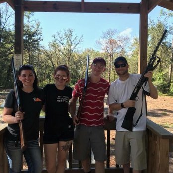 JACKSONVILLE CLAY TARGET SPORTS - Updated August 2025 - 35 Photos & 16 ...